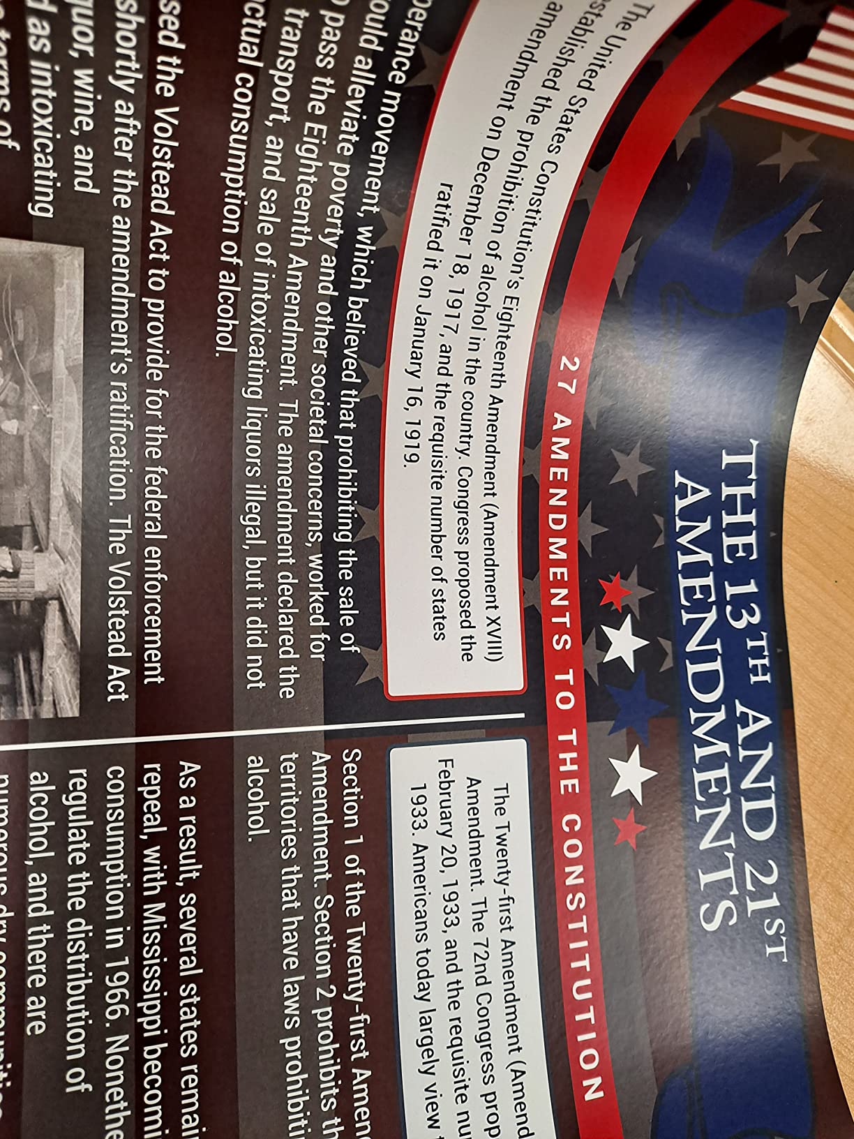 Amazon.com: Quarterhouse 27 Amendments to the US Constitution (Bill of ...