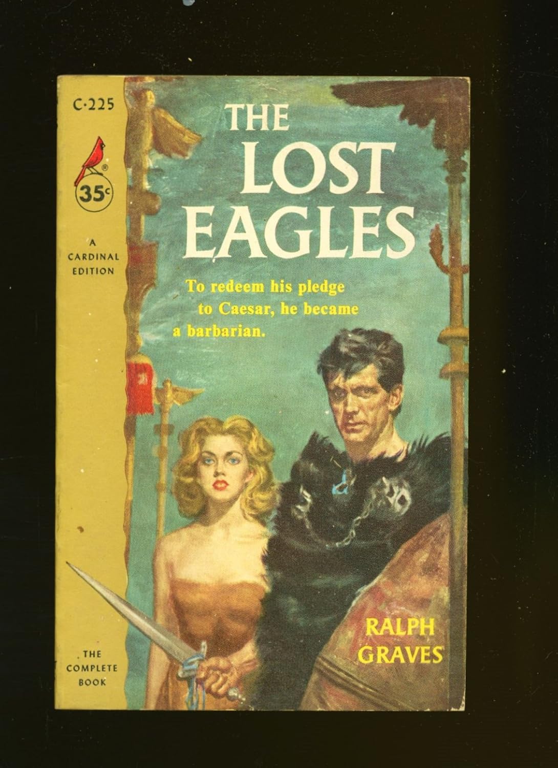 The Lost Eagles: Graves, Ralph: Amazon.com: Books