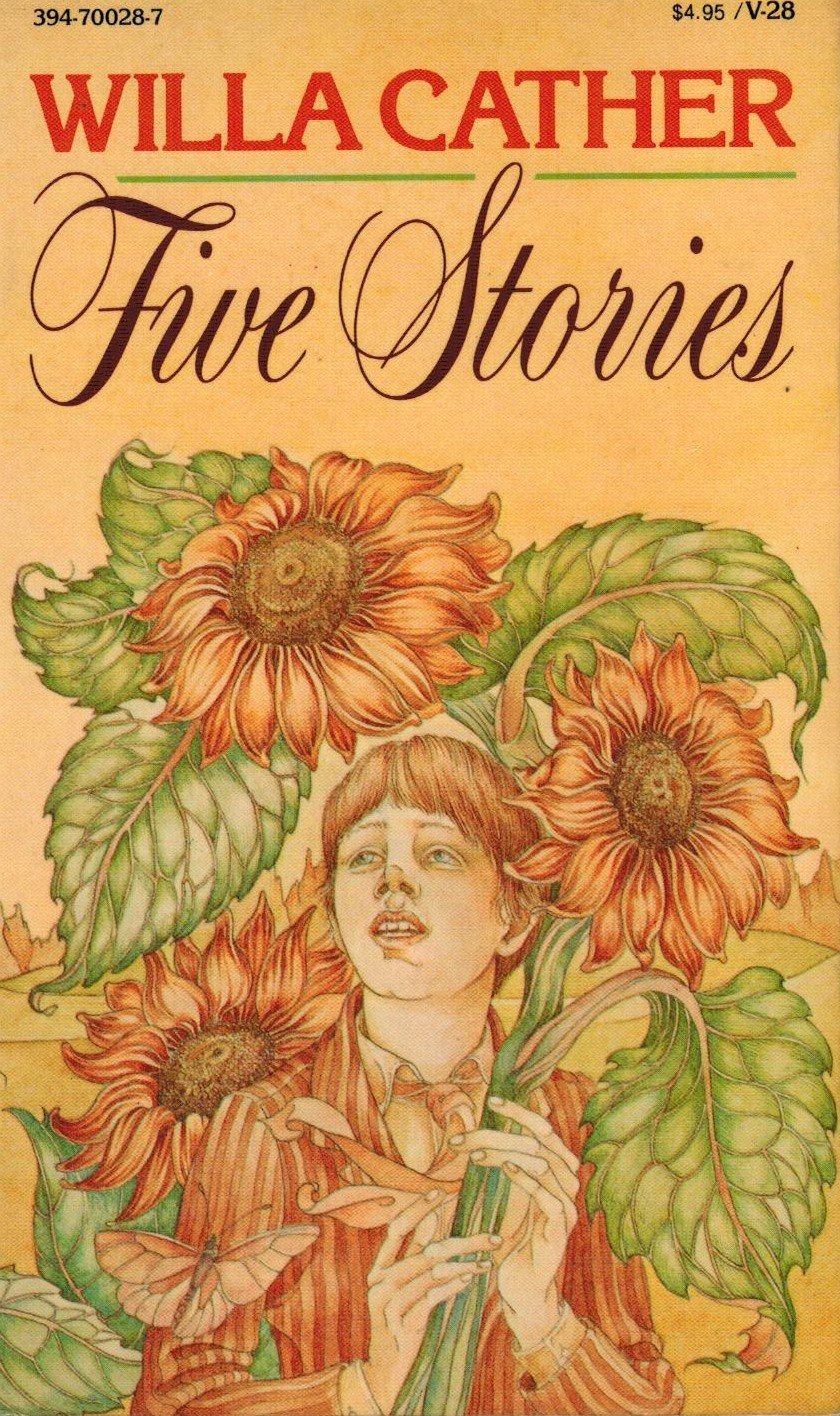 Five Stories by Willa Cather: Cather, Willa: Amazon.com: Books