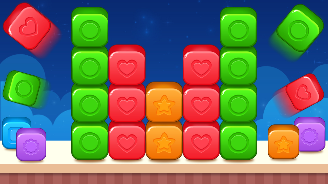 Cube Blast : Smash and Crush Toy - App on Amazon Appstore