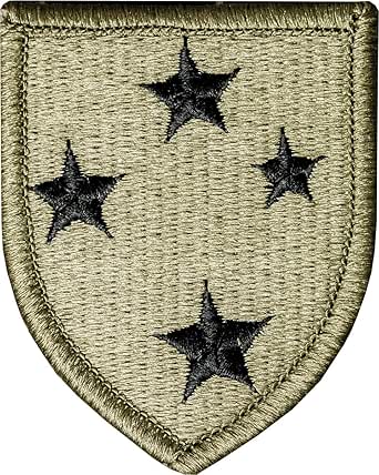 Amazon.com: 23rd Infantry Division Patch (Scorpion OCP with Fastener ...