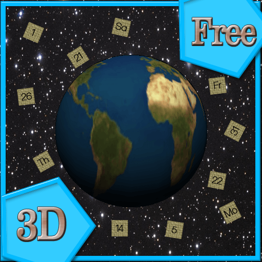 3D Calendar (Free) Live Wallpaper:Amazon.com:Appstore for Android