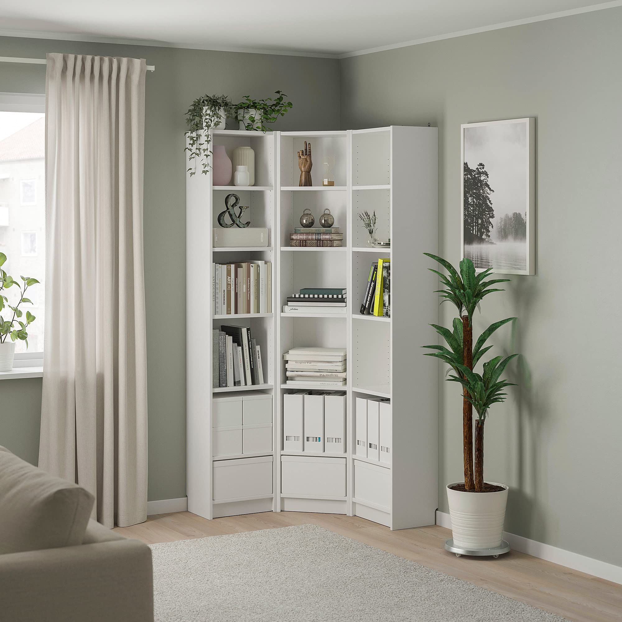 Ikea Kallax 1x1