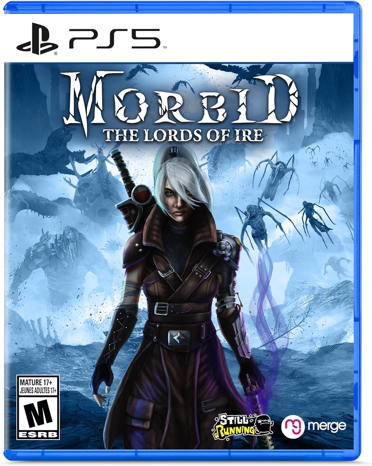 Morbid The Lords of Ire PS5 : Amazon.com.mx: Software