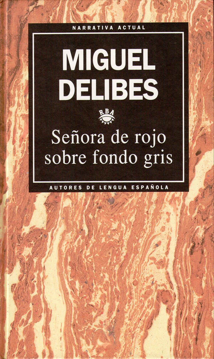 Amazon.com: Señora De Rojo Sobre Fondo Gris: 9788447301249: Miguel ...