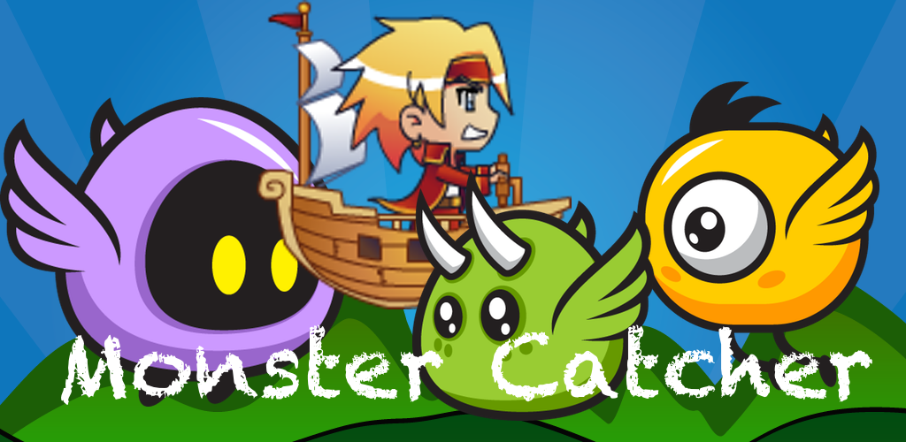 Monster Catcher - App on Amazon Appstore