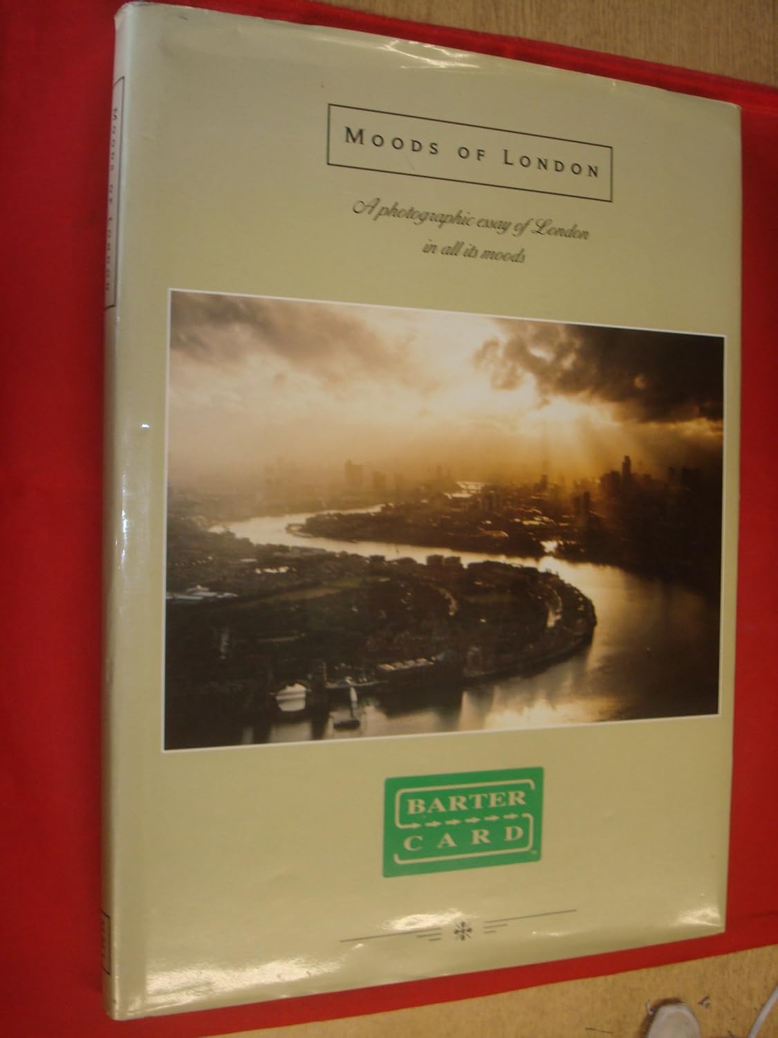 MOODS OF LONDON: Ingram, Michael; Bigland, Robin; Eve, William (eds ...