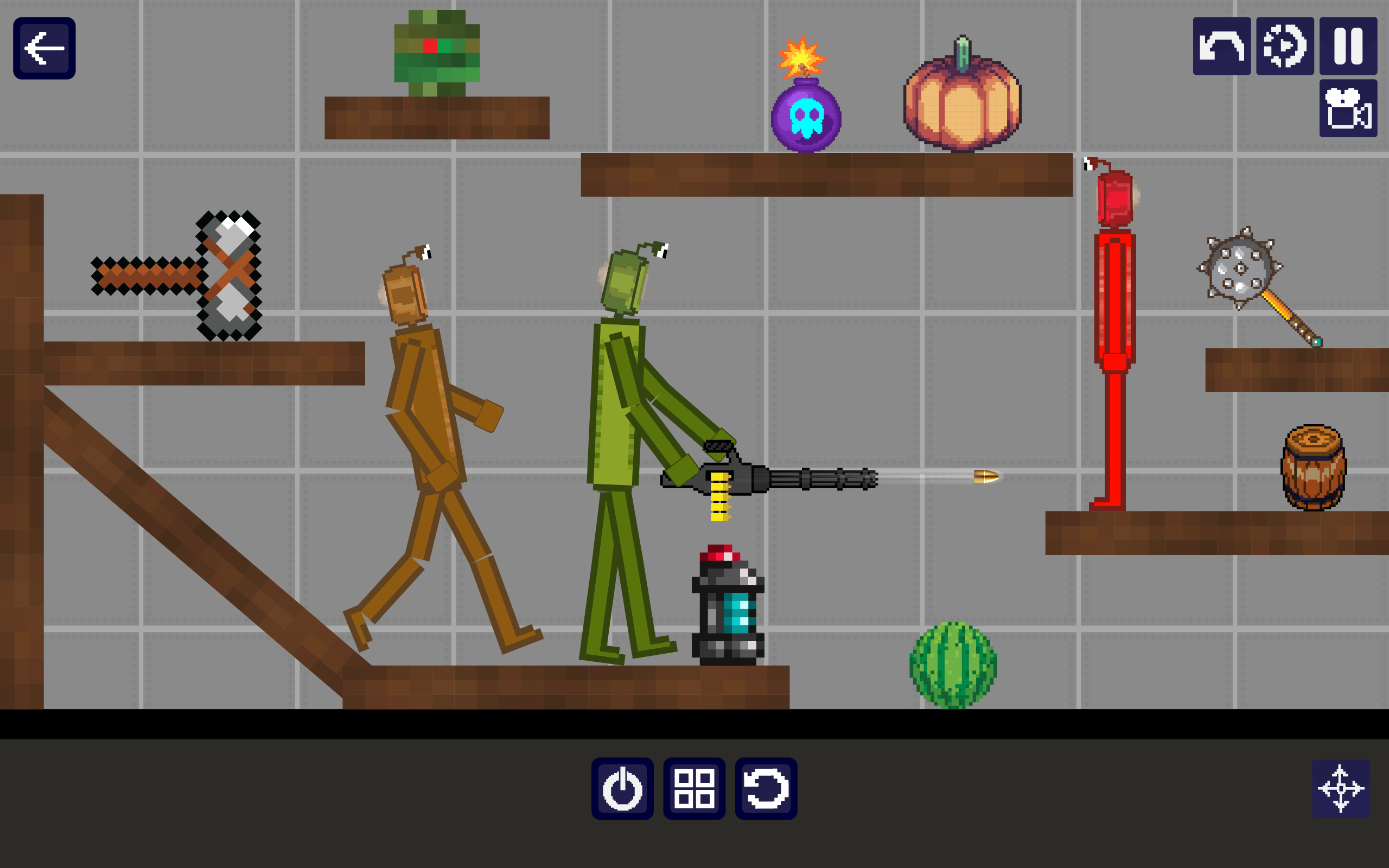 Watermelon Monster Playground - App on Amazon Appstore
