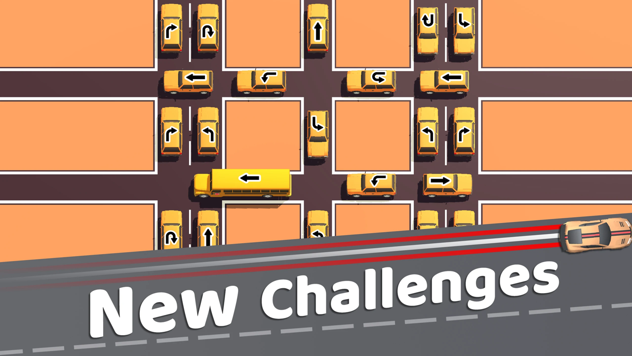 Traffic Escape: Car Jam Puzzle - App on Amazon Appstore