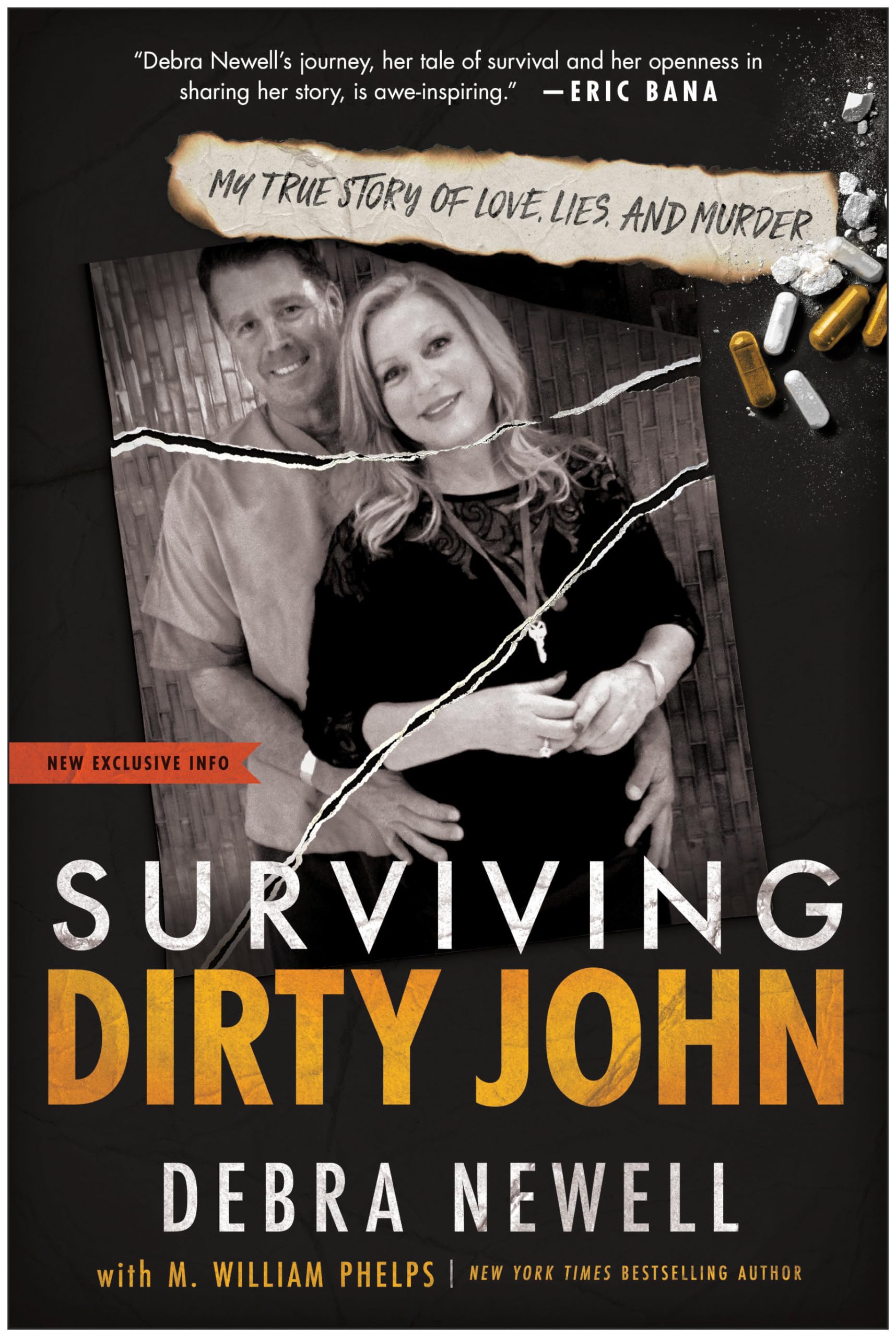 Amazon.com: Surviving Dirty John: My True Story of Love, Lies, and ...
