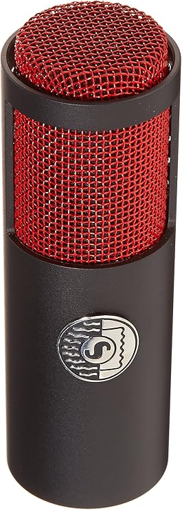 Amazon.com: Shure KSM313/NE Dual-Voice Ribbon Microphone with ...