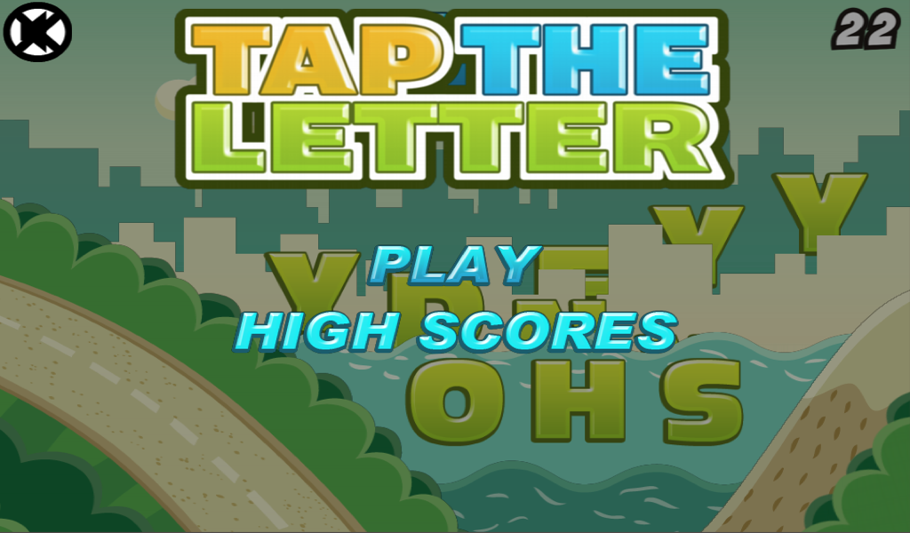 Tap The Letter - App on Amazon Appstore