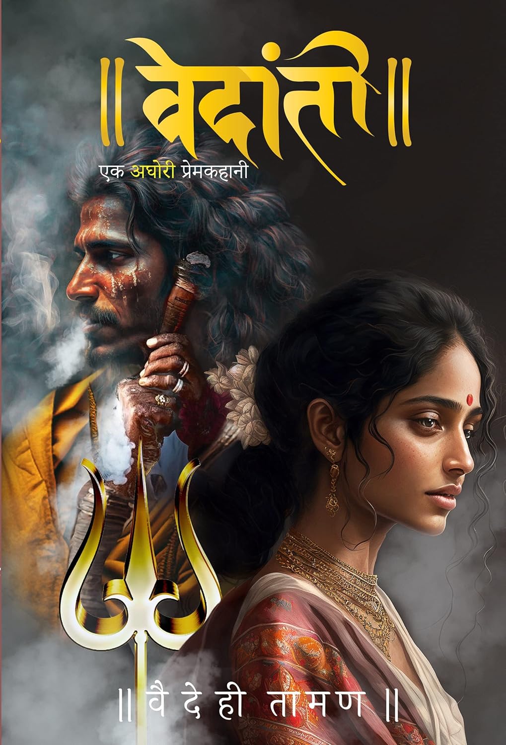 Amazon.com: Vedanti: Ek Aghori Prem Kahani (Hindi Edition) eBook ...