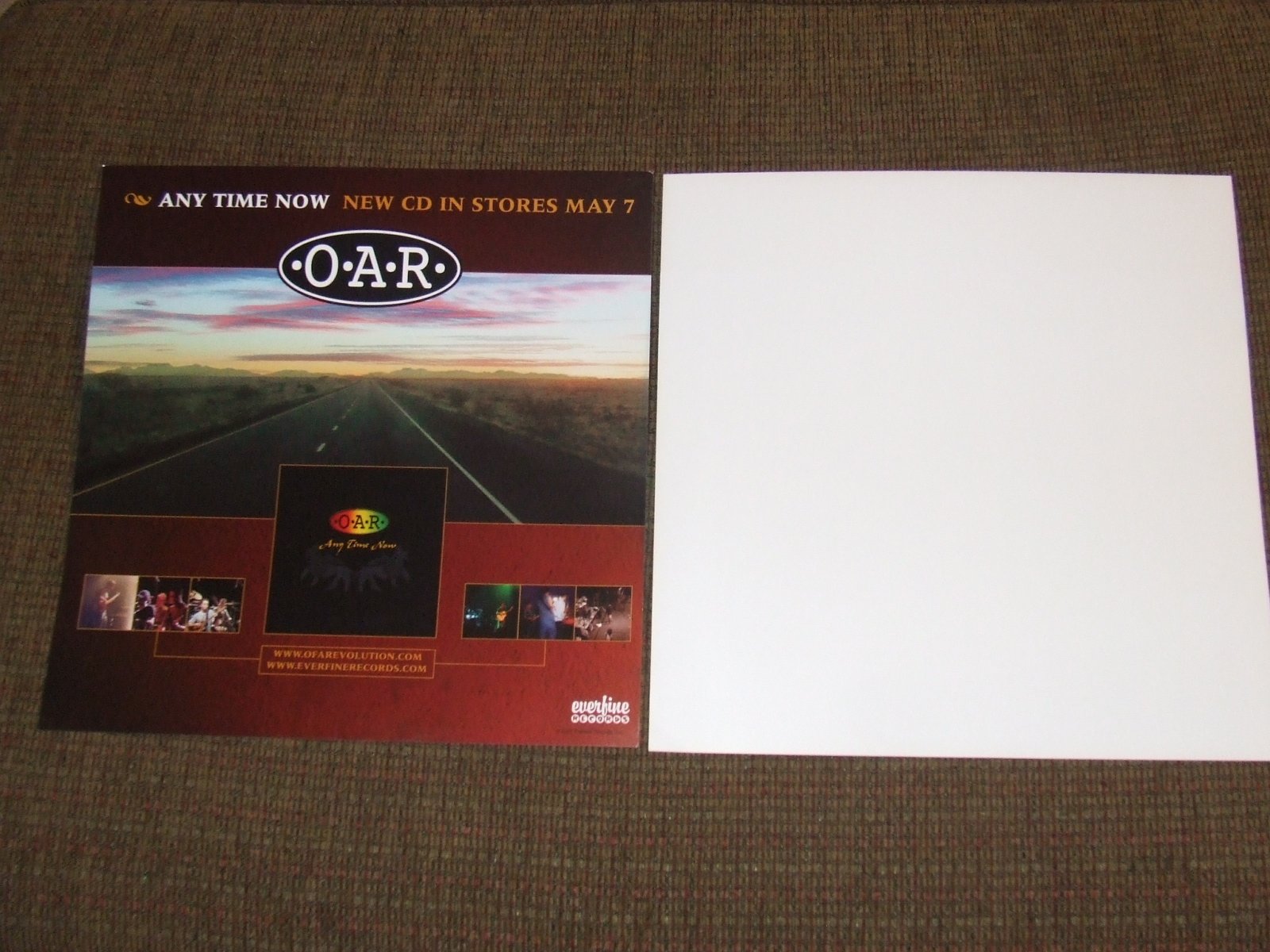 Oar Albums