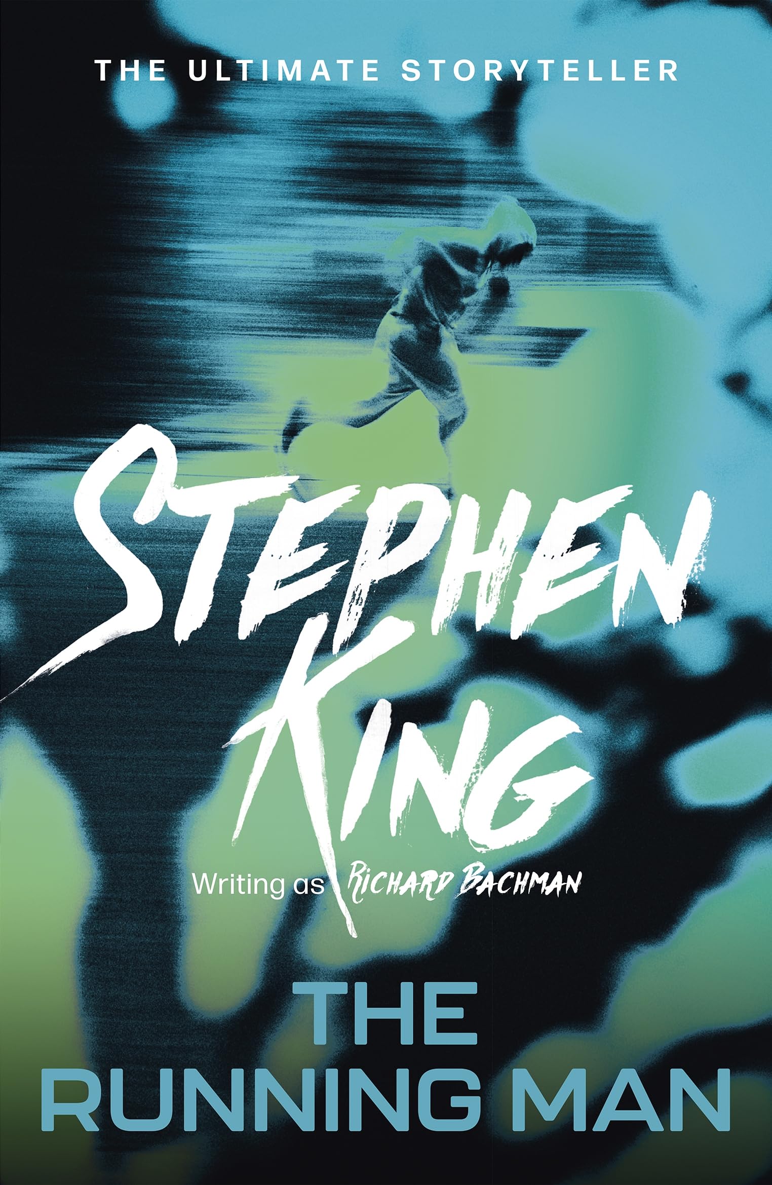 The Running Man: Stephen King, writing as Richard Bachman: Amazon.co.uk ...