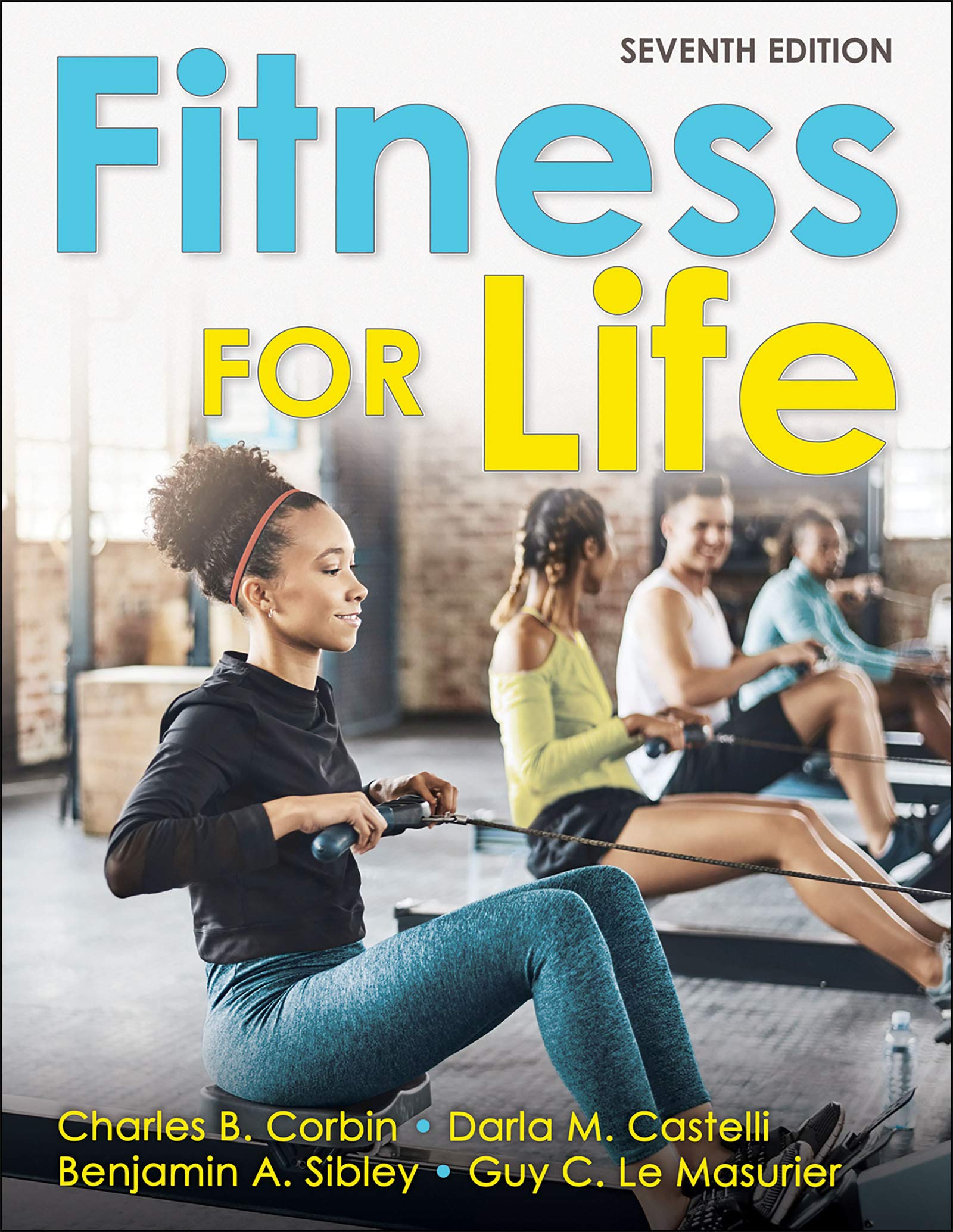 Amazon.com: Fitness for Life: 9781718208711: Corbin, Charles B ...