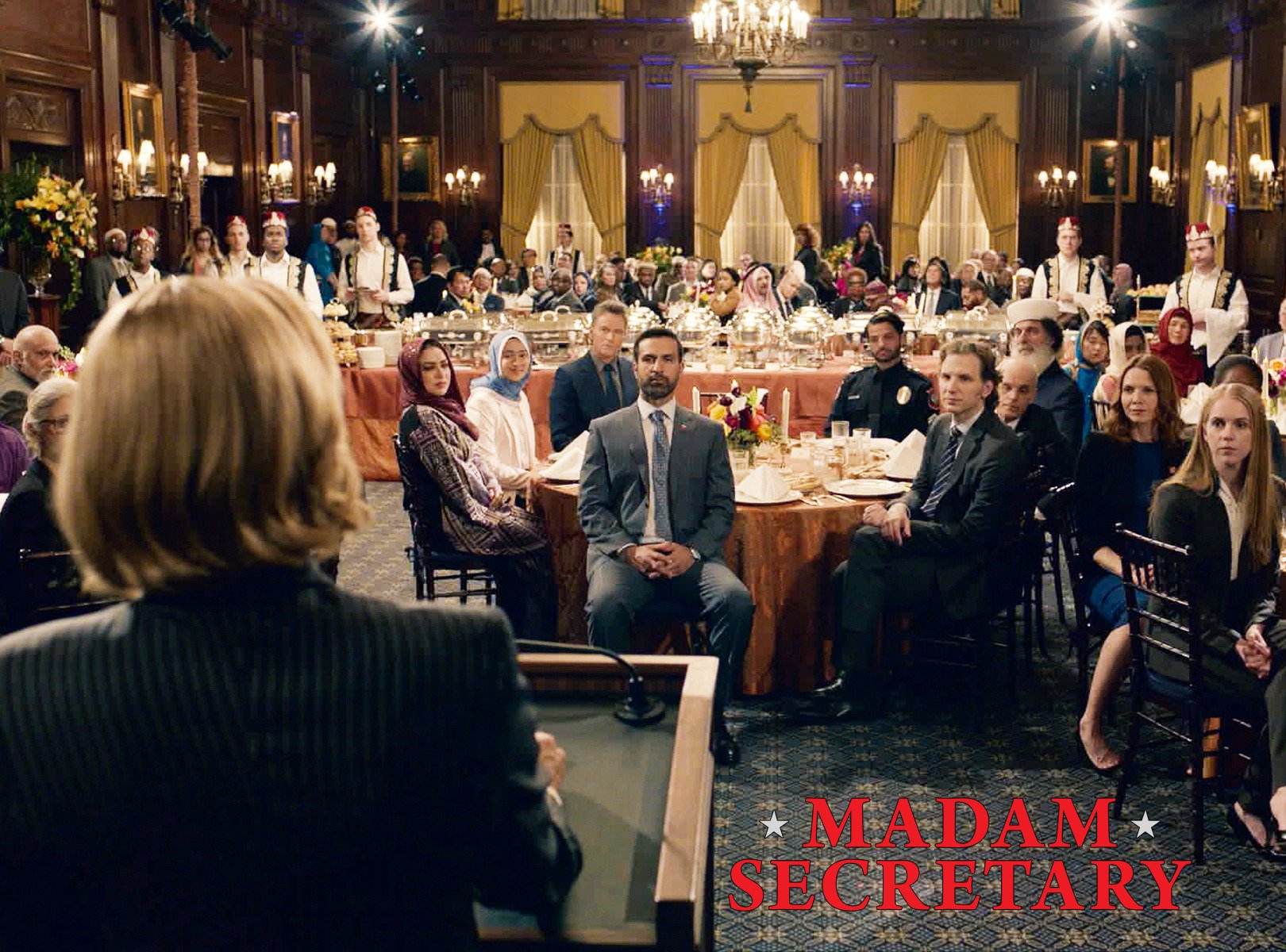 Watch Madam Secretary, Season 4 | Prime Video