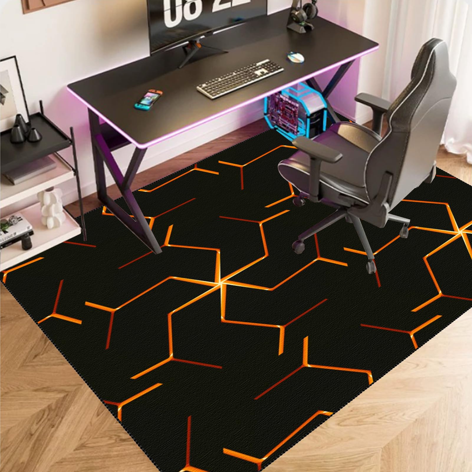 Best Gaming Chair Mats For EVERY Floor Type [2021 Edition] - The Gamer