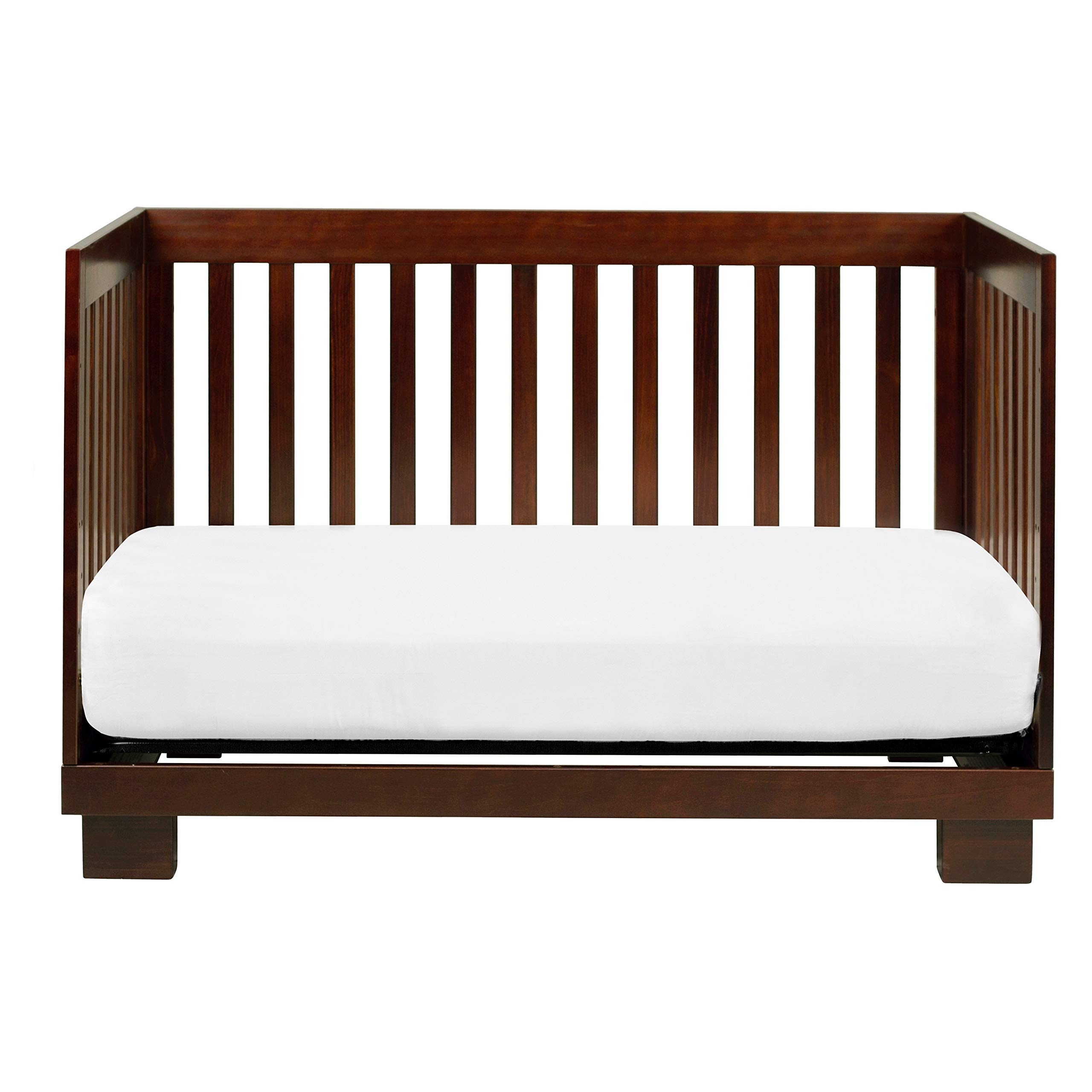 Babyletto Modo 3-in-1 Convertible Crib with Toddler Bed Conversion Kit ...
