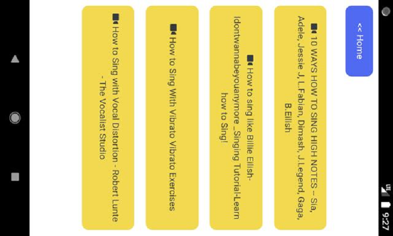 Singing Offline App - Learn to Sing & Play - App on Amazon Appstore