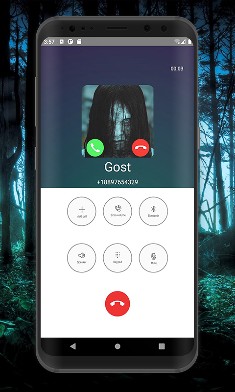 Ghost Fake Video Call Game For Kids - App on Amazon Appstore