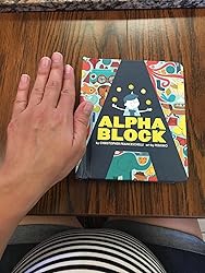 Amazon.com: Alphablock (An Abrams Block Book): 9781419709364 ...
