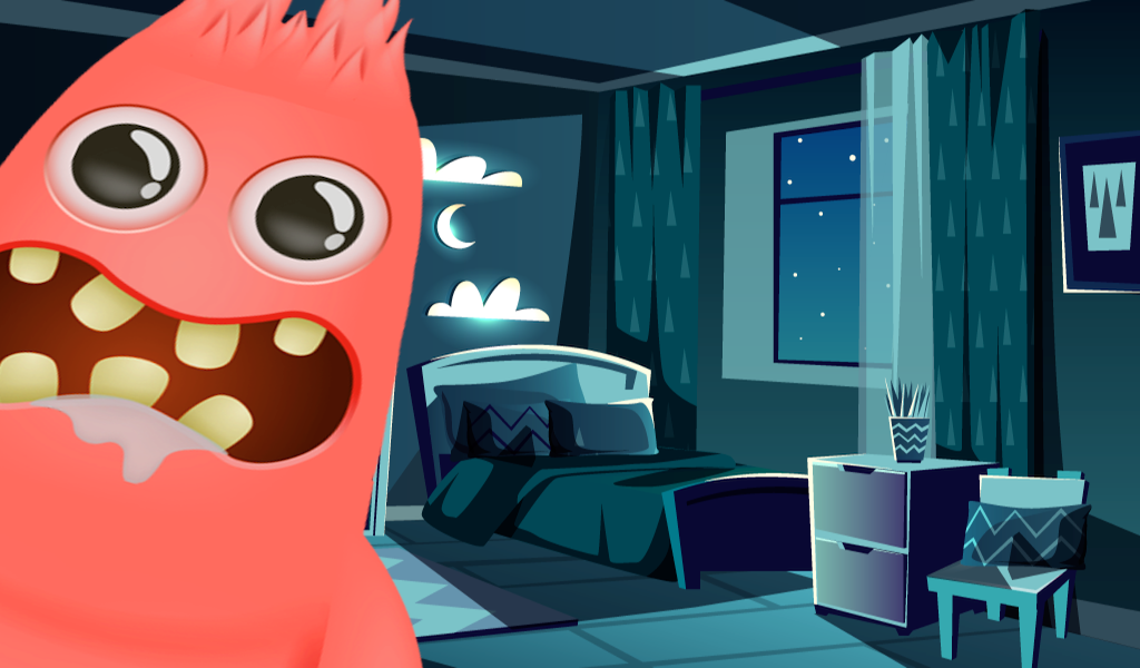 Escape From The Monster - App on Amazon Appstore