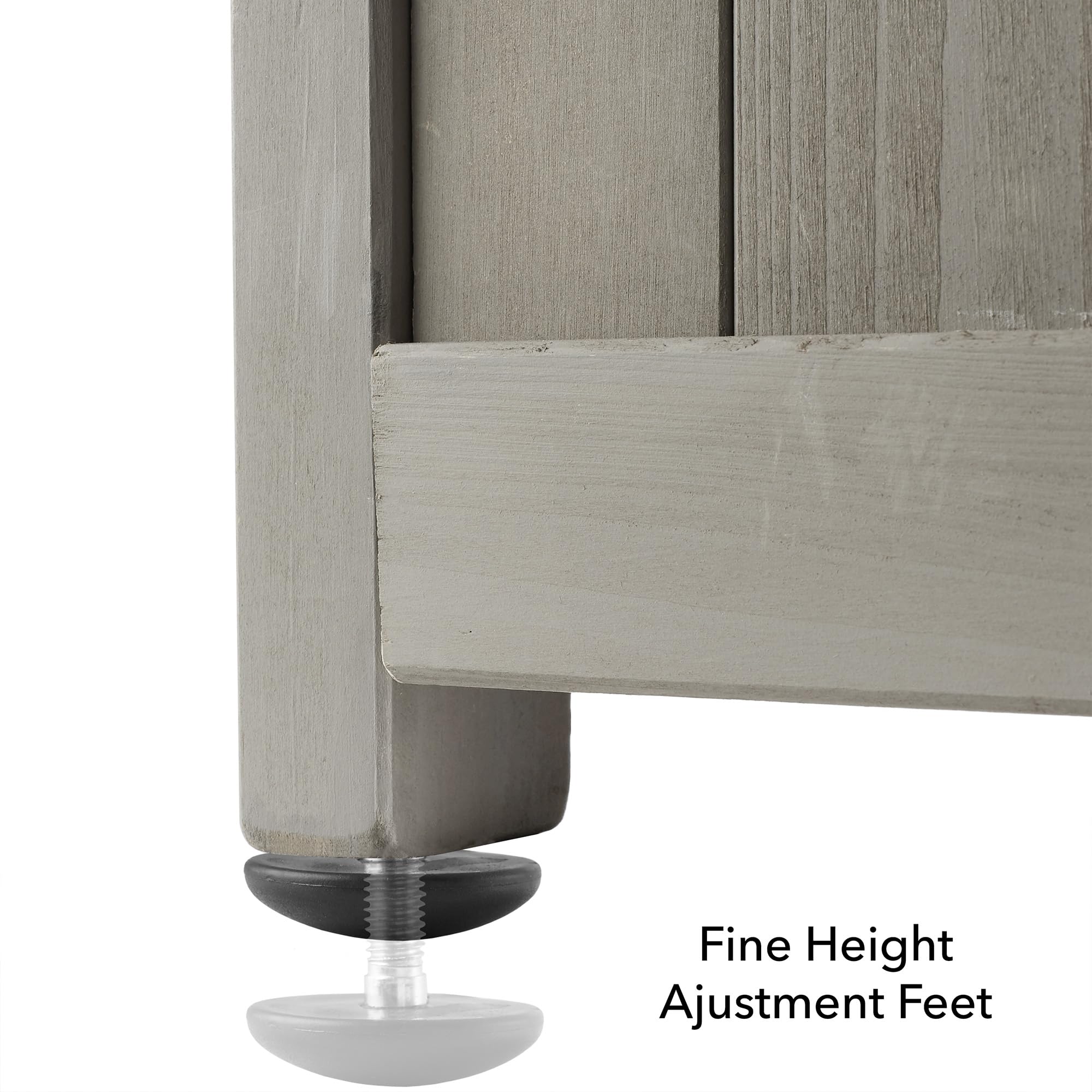 Snapklik.com : Casafield Set Of Two Wooden Climbing Planter Boxes ...