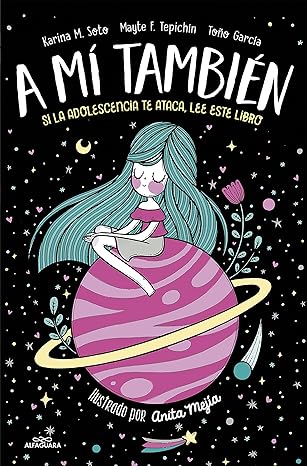 Amazon.com: A mí también: Si la adolescencia te ataca, lee este libro ...