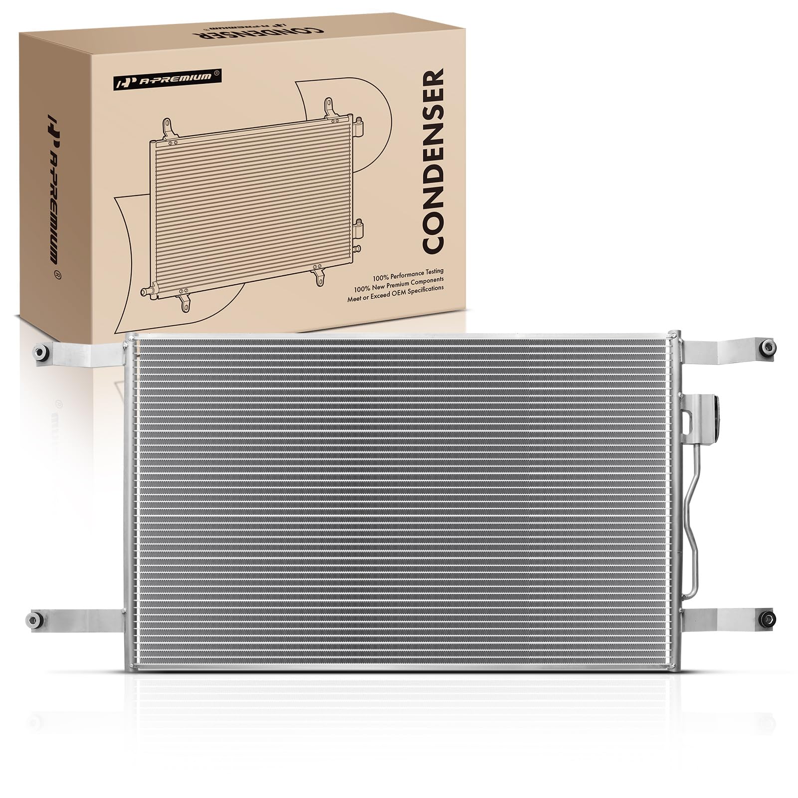 Freightliner Air Conditioner Freightliner Condor Charge Air Cooler