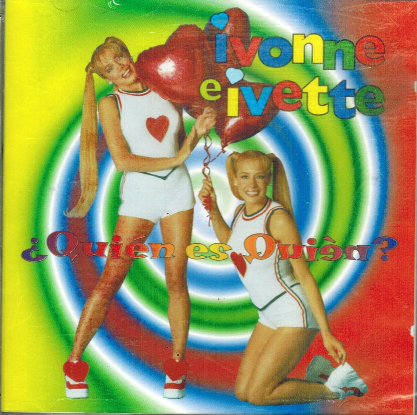 Quien Es Quien Ivonne E Ivette Amazon Ca Music