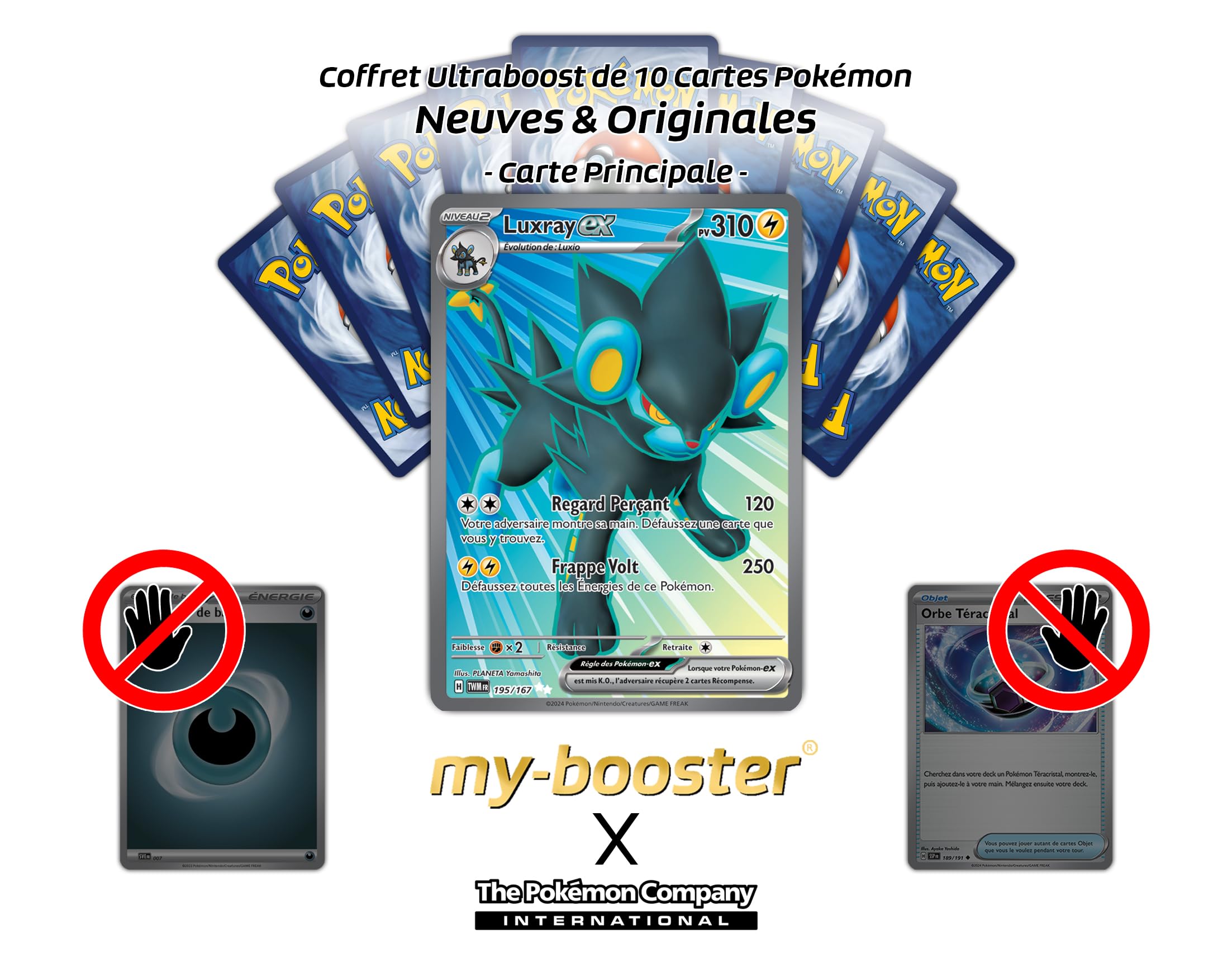 Shiny Luxray Evolution