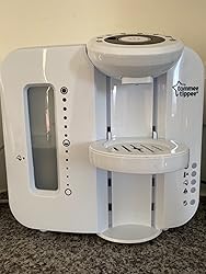 Tommee Tippee Perfect Prep Machine, White : Amazon.co.uk: Baby Products