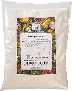 Old India Baking Powder 1kg : Amazon.co.uk: Grocery