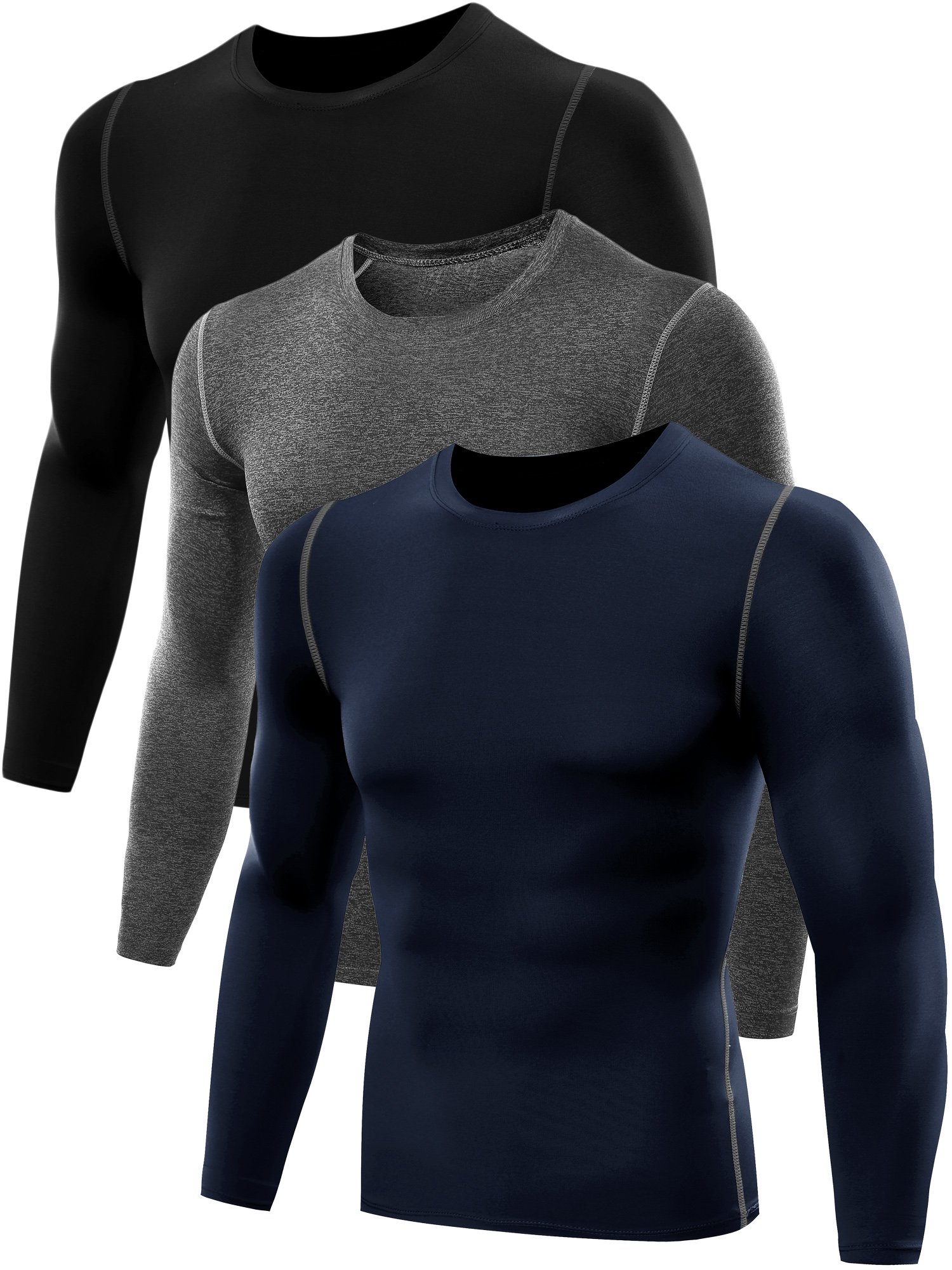 8 Best Mens Soccer Compression Tops 2020 - Reviews & Ratings