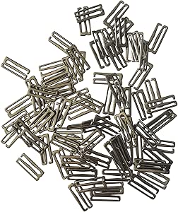 Amazon.com: Bra Slide Hook - Metal Hardware Lingerie Adjustment Bikini ...