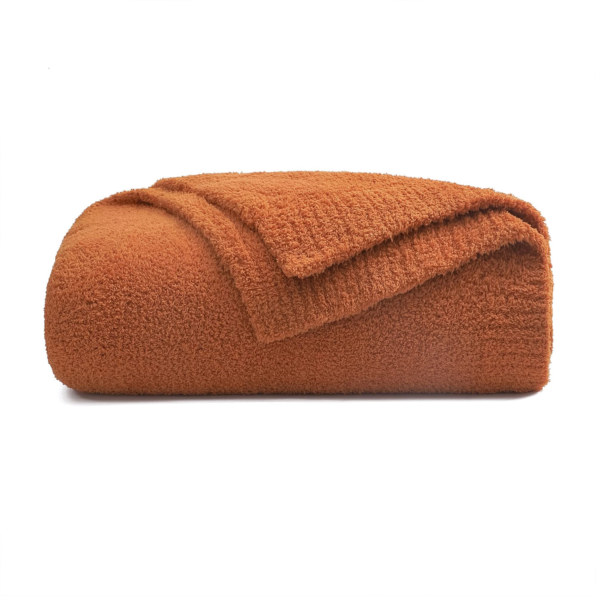 Amazon.com: bearberry Super Soft Fall Throw Blanket Lightweight Cozy ...