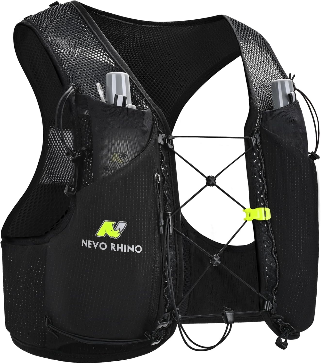 Amazon.com : Running Hydration Vest for Women Men, Lightweight Water ...