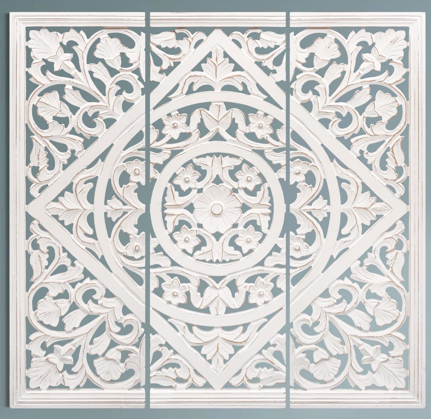 Amazon.com: Decorative Wall Panels, Wall Decorations For Living Room ...