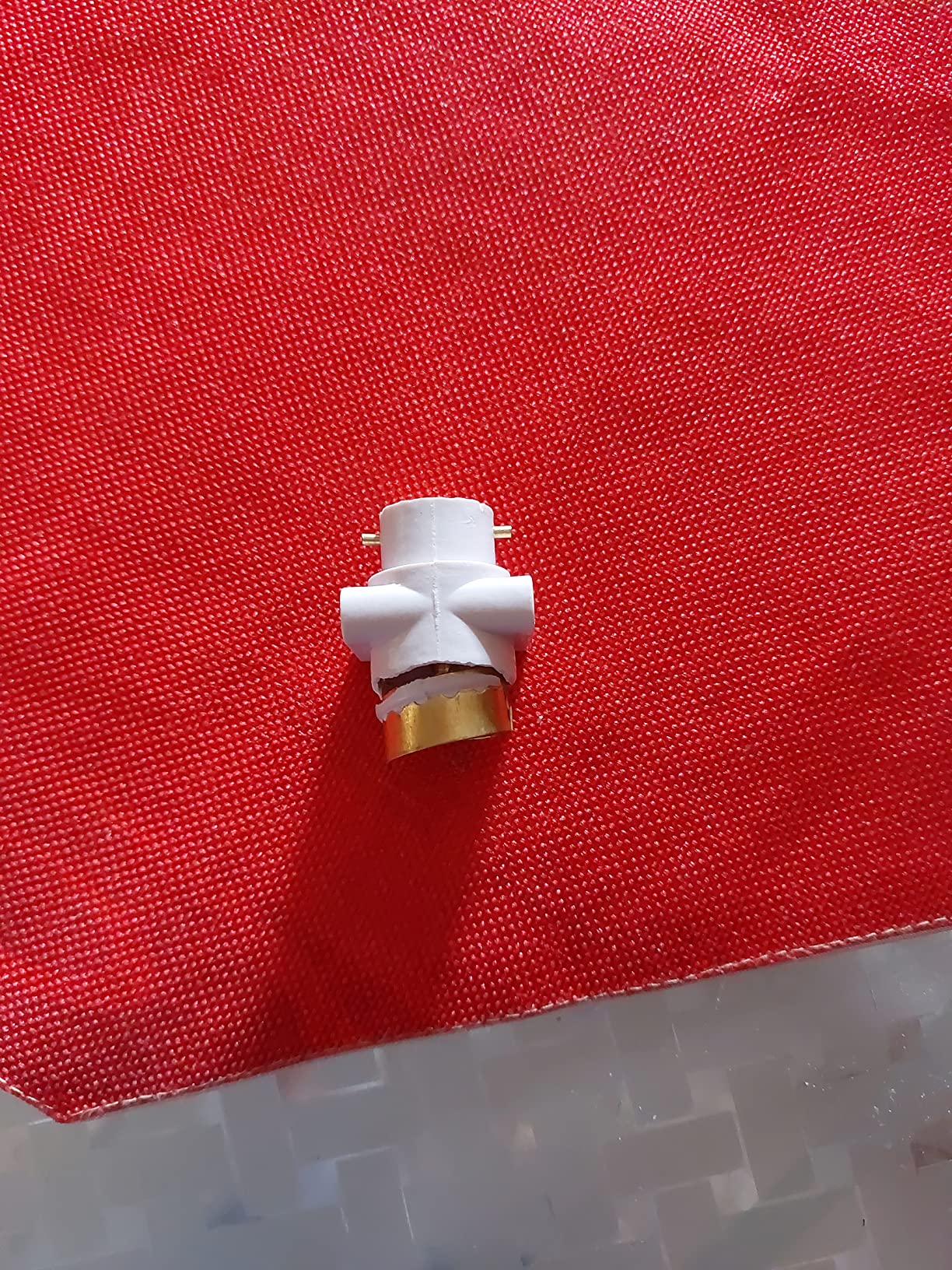 A. SHARIF™ Classic B.C. Parallel Adapter Holder with Bulb, Holder and ...