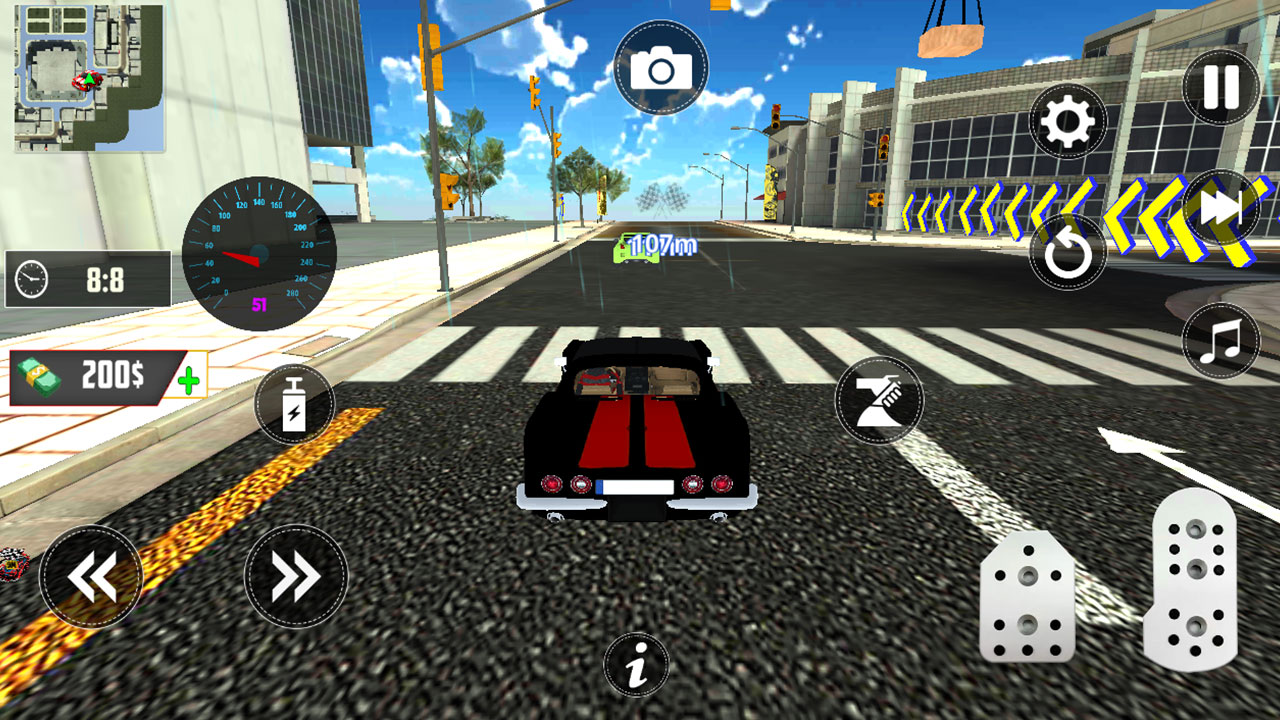 Real Car Racing Traffic Auto Simulator 3D - App on Amazon Appstore