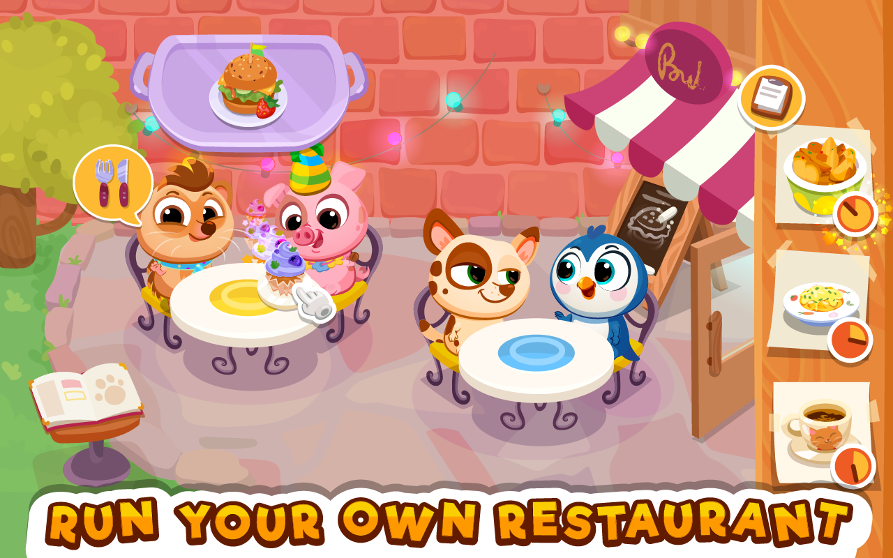 Bubbu Restaurant:Amazon.com:Appstore for Android