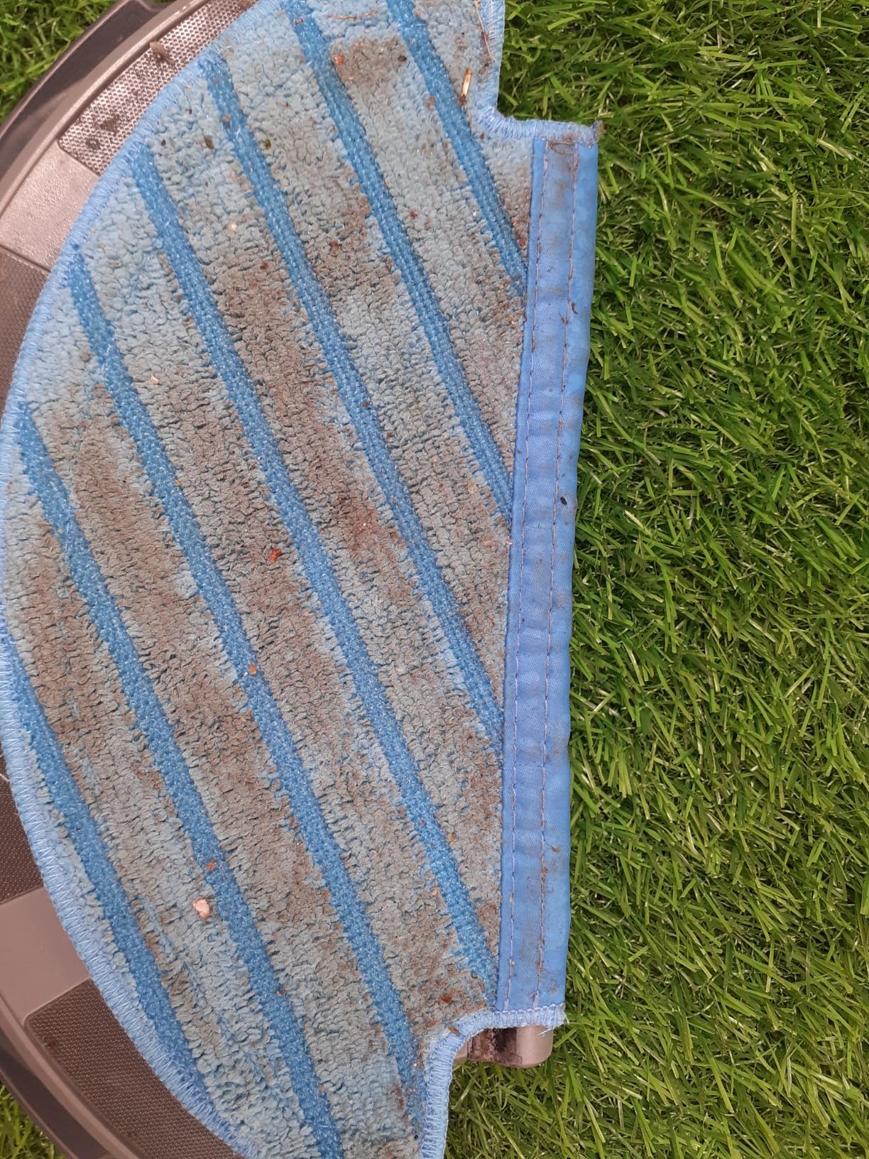 Robo Mate Set of 2 | Mopping Pads | for ECOVACS DEEBOT T8 |AIVI |Max ...