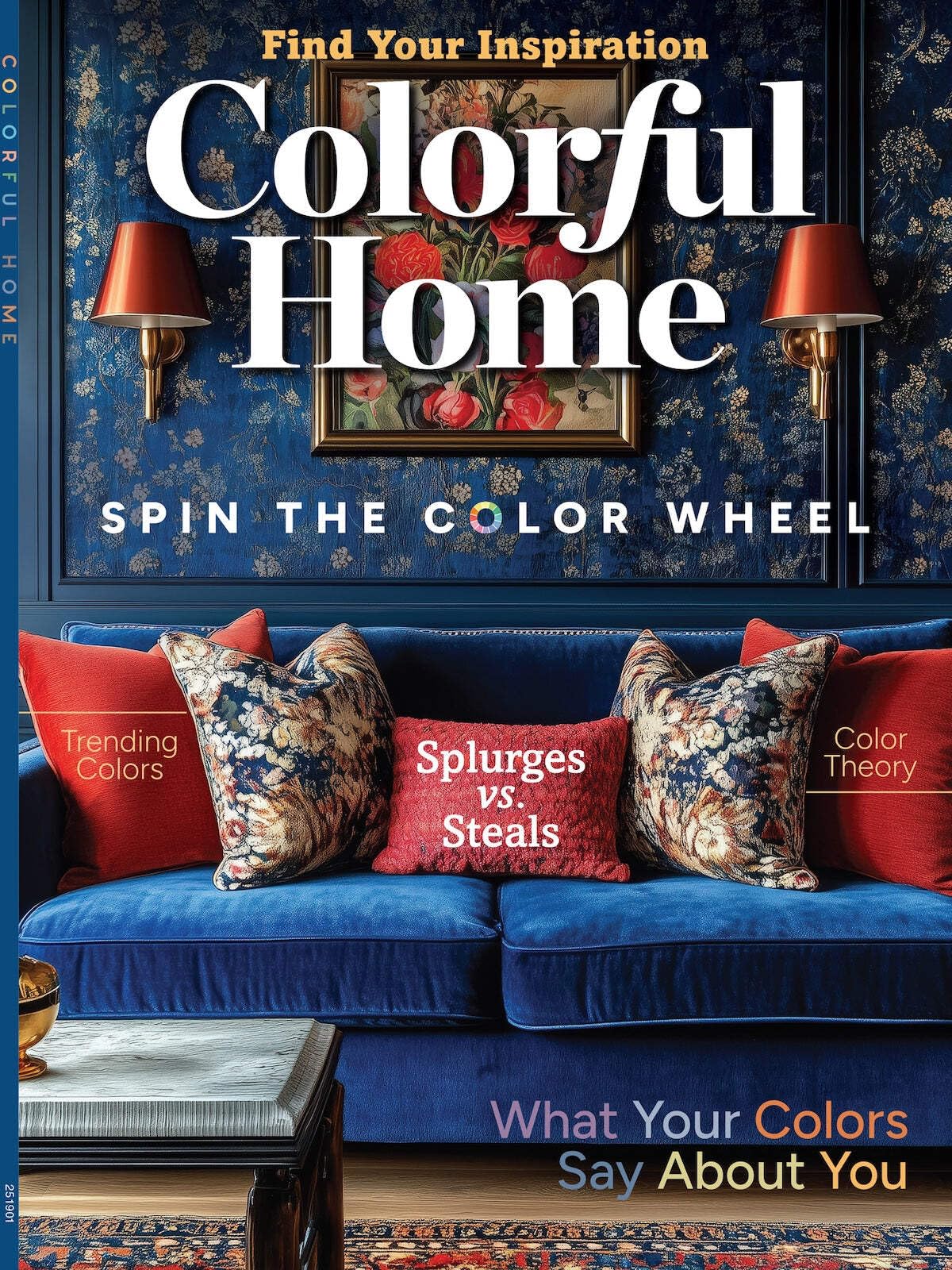 Snapklik.com : Colorful Home - Find Your Inspiration: Transform Your ...