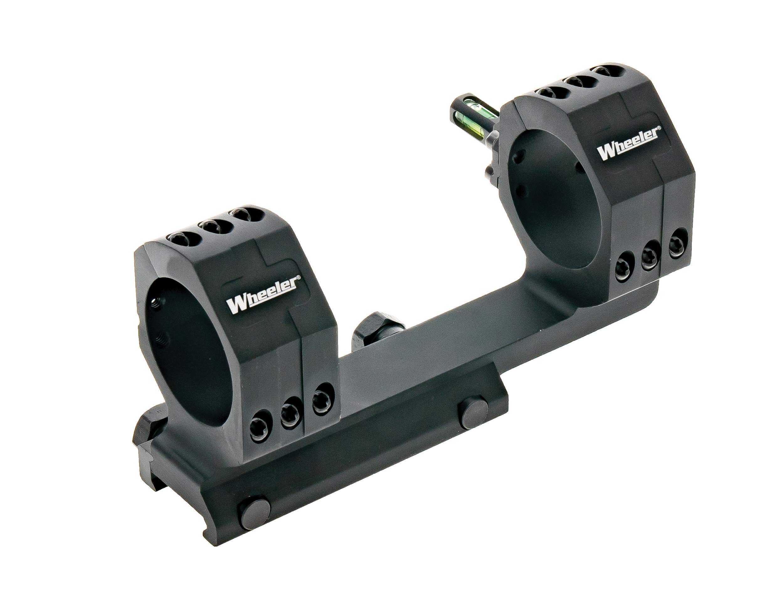 Buy Wheeler1 Piece Pic Rail Cantilever s with 2" Extension, 6-Hole ...