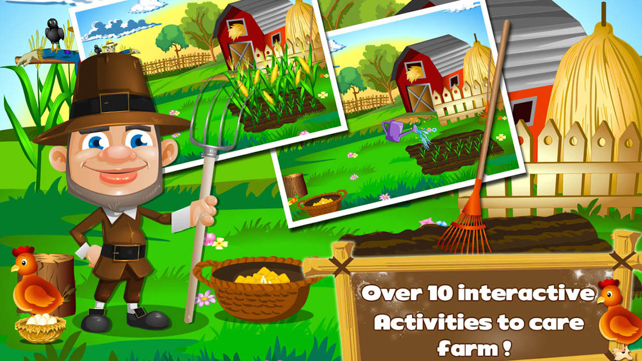 Kids Farming - App on Amazon Appstore