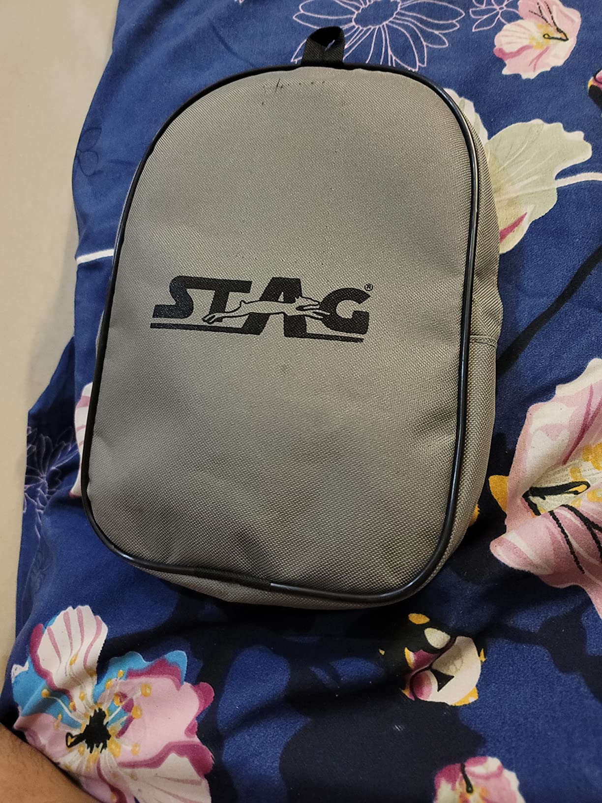 Buy STAG Tournament Table Tennis Playset | 2 Racquets & 3 Balls (White ...