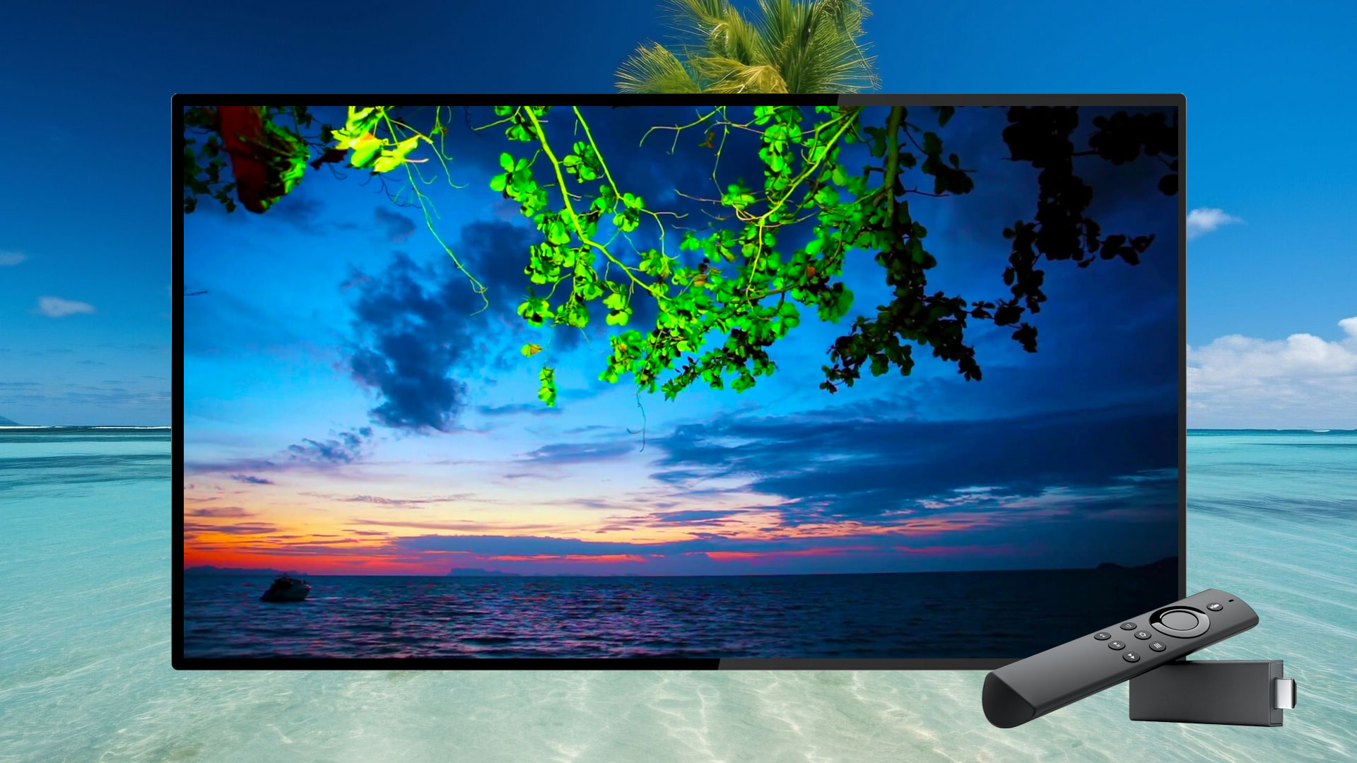 Ultimate Ocean Waves - Relaxation for Fire TV & Tablets - App on Amazon ...