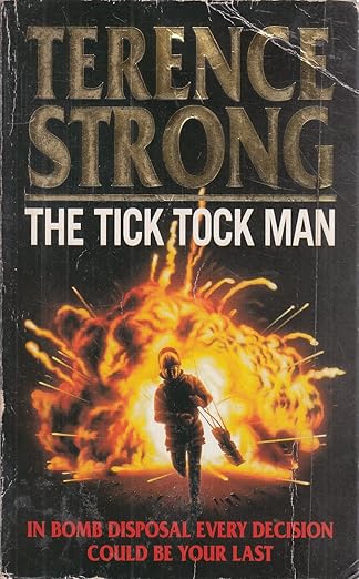 The Tick Tock Man : Strong, Terence: Amazon.co.uk: Books