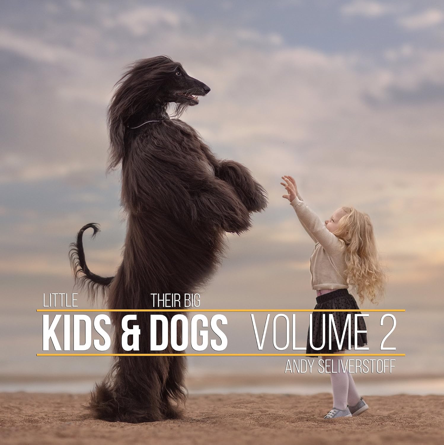 Little Kids and Their Big Dogs: Volume 2 - Kindle edition by ...